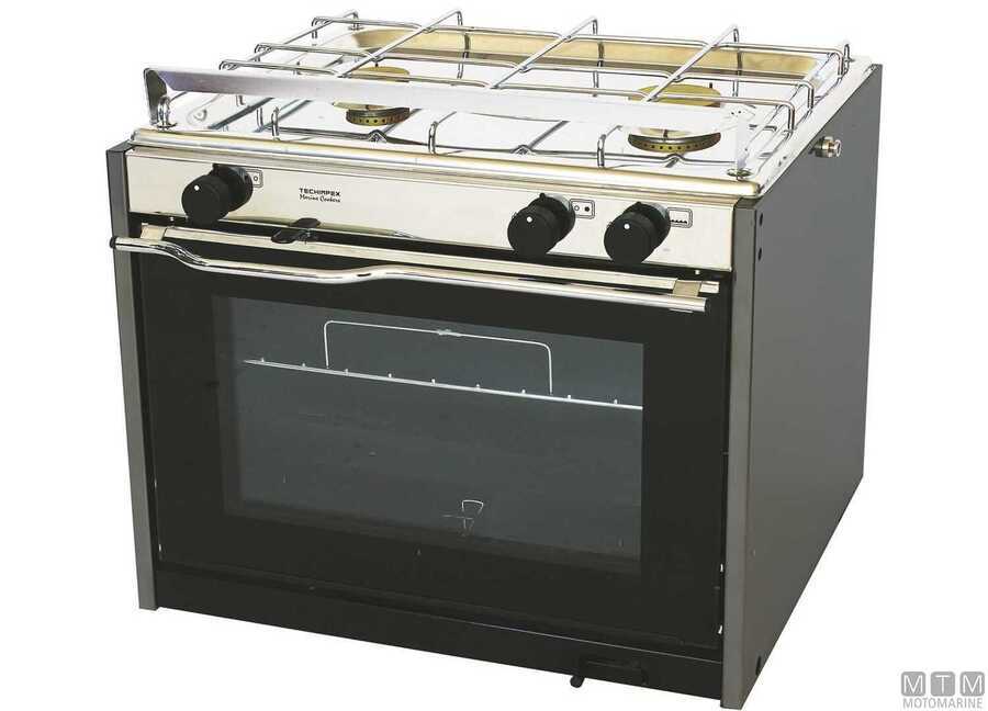Cucine Techimpex Marine Cookers - Motomarine