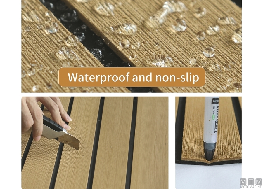 Rivestimento EVA Deck - Motomarine