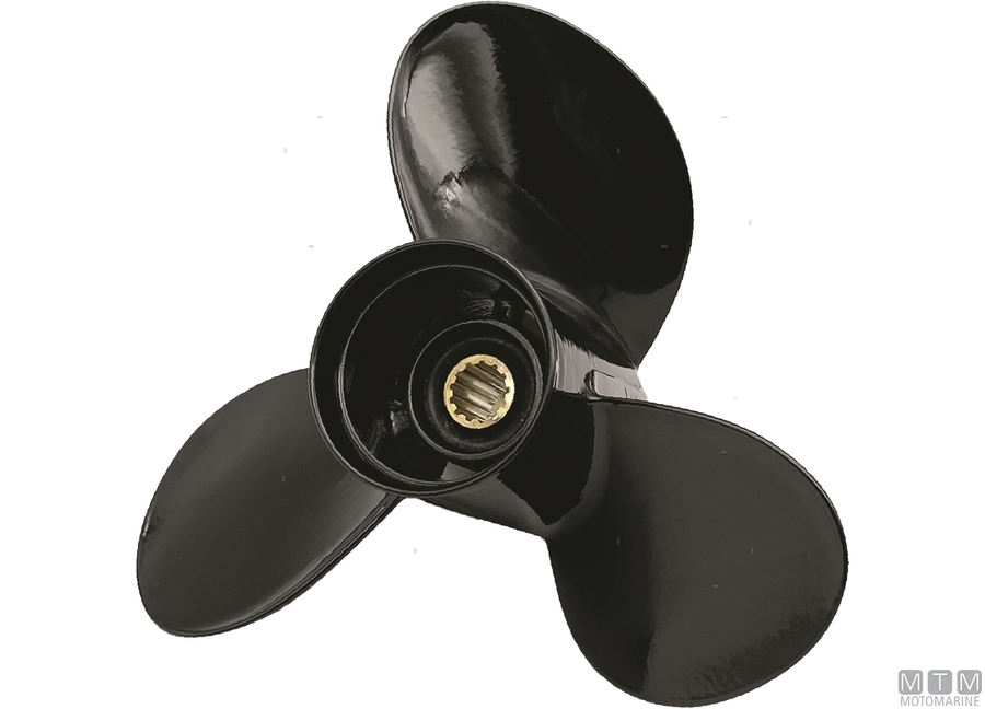 Eliche Alice in Alluminio per Motori Suzuki 40-60HP - Motomarine